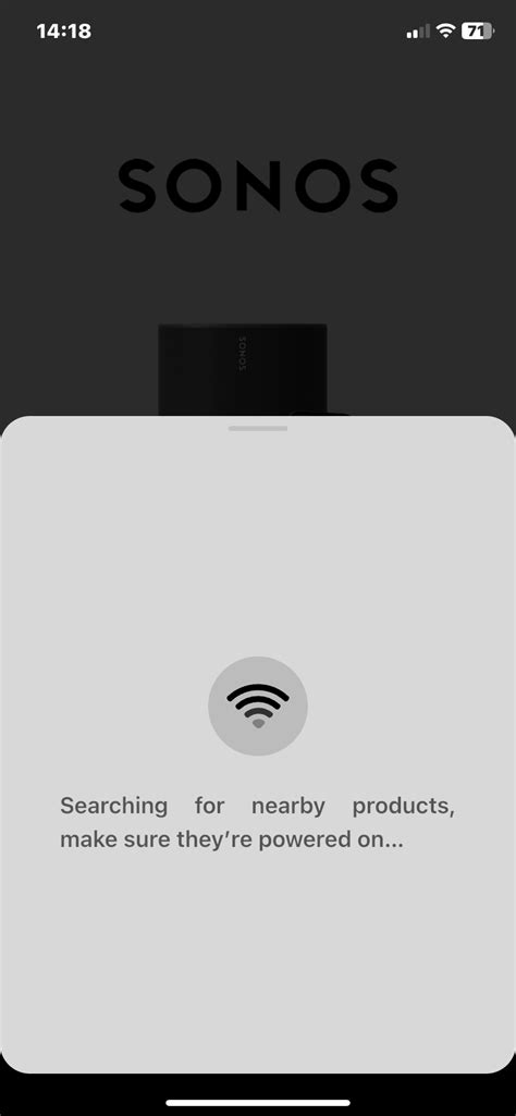 Need Help Troubleshooting Sonos Move Downgrade To S1 Sonos Community