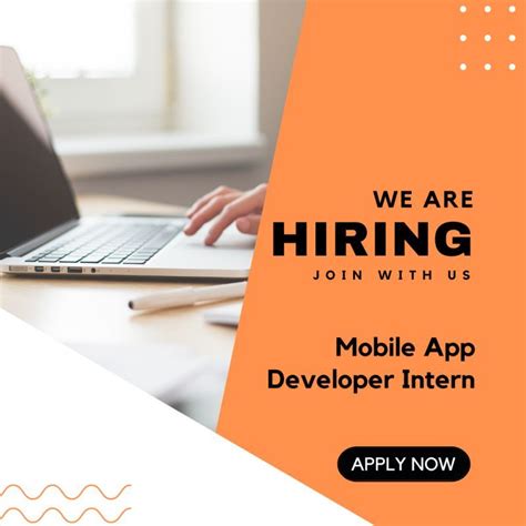 Job Opening Remote On Linkedin Mobileapp Developer Intern Interested Reactjs