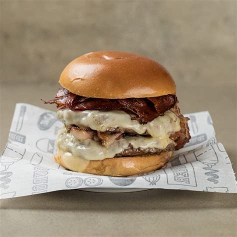 X Burguer Duplo Pork Angus