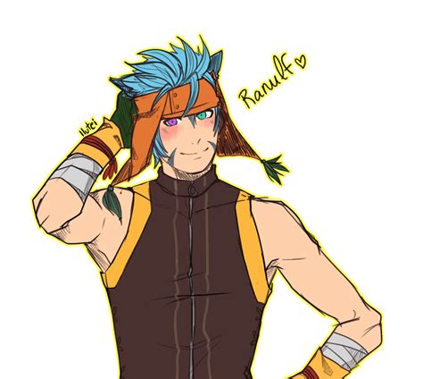Ranulf Fireemblem