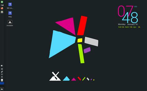 Mx Linux Aktualisiert Auf Xfce 4 18 Linuxcommunity