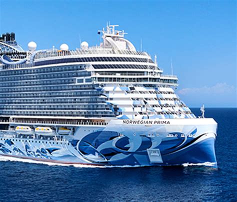 Norwegian Prima Cruise Ship Norwegian Prima Deck Plans Norwegian Cruise Line