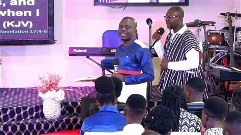 The Mysteries Of Sex Prophet Daniel Agyarko Afari Covenant Sunday