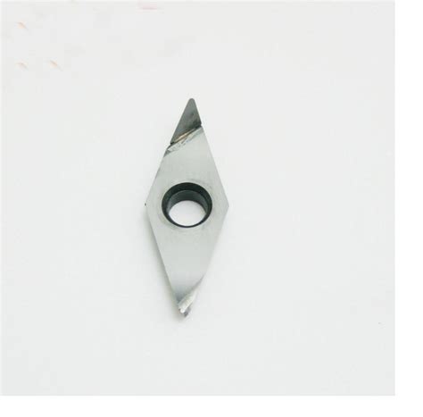 Pcd Inserts Brand Quality Iso Indexable Pcd Tipped Inserts For