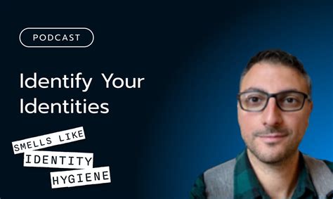 Identify Your Identities Sphere