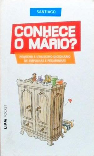 Conhece O Mário Santiago Traça Livraria e Sebo