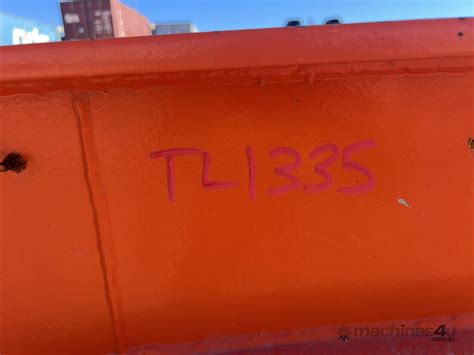 Buy Used 2003 Barker 2003 Barker Tri Axle Tipping Skel Trailers In Listed On Machines4u