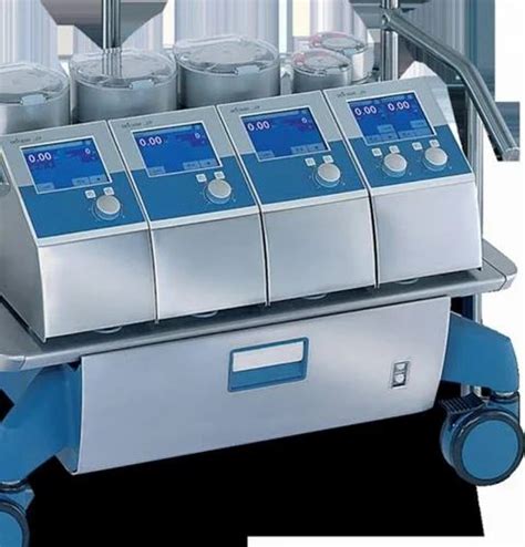 Mild Steel Sorin Stockert S5 Heart Lung Machine For Clinical Purpose