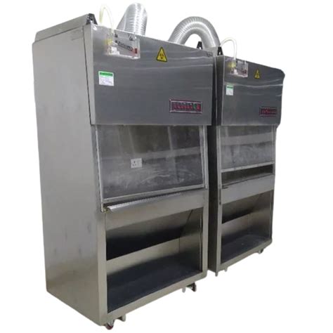 Stainless Steel Bio Safety Cabinet Manufacturer At Best Price In Delhi