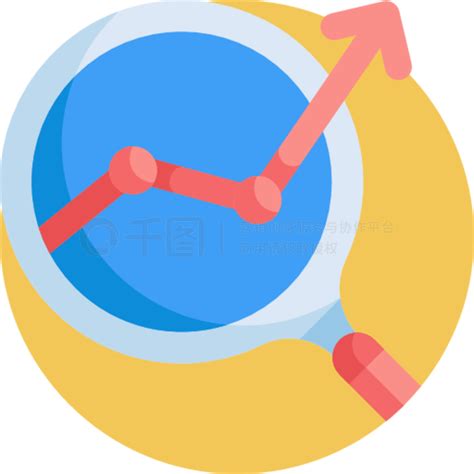 折线图网页ui 折线图 模板免费下载 Svg格式 512像素 编号47538472 千图网