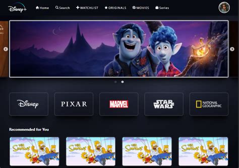 Github Shahriarshafin Disney Plus Clone Disney Says Is Not