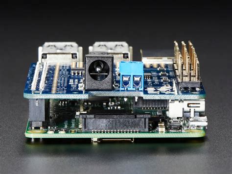 Adafruit Channel Pwm Servo Hat For Raspberry Pi Mini Kit Id