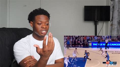 The Most Athletic Point Guard In Nba History Youtube