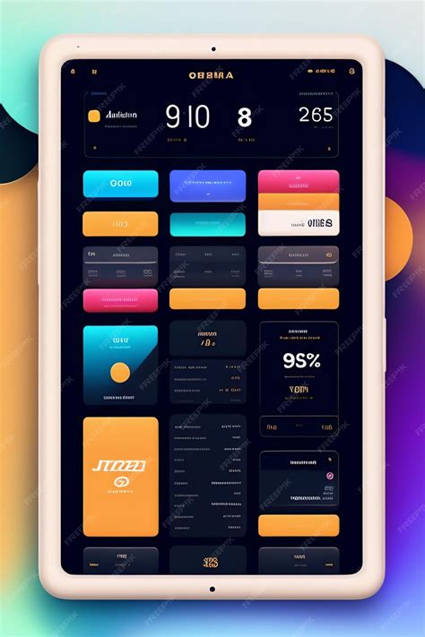 Photo Representations Of User Experience And Interface Design Premium Ai Generated Image