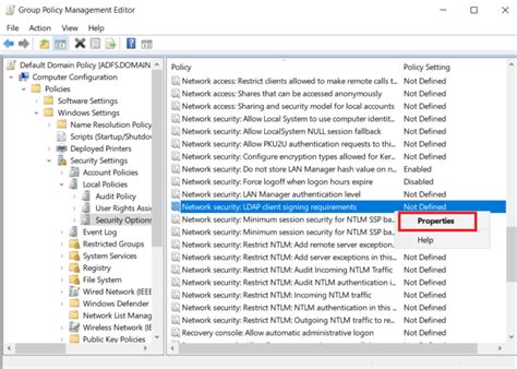 Securing LDAP Communications In Active Directory