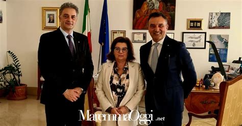 Mancano Gli Agenti Il Commissariato Non Apre MaremmaOggi