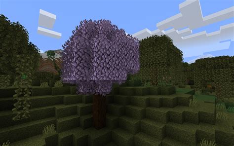 Better Quark Leaves Gallery Minecraft Resource Packs Curseforge