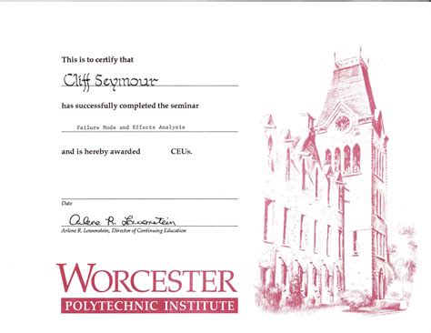 Technical Certificates Pdf