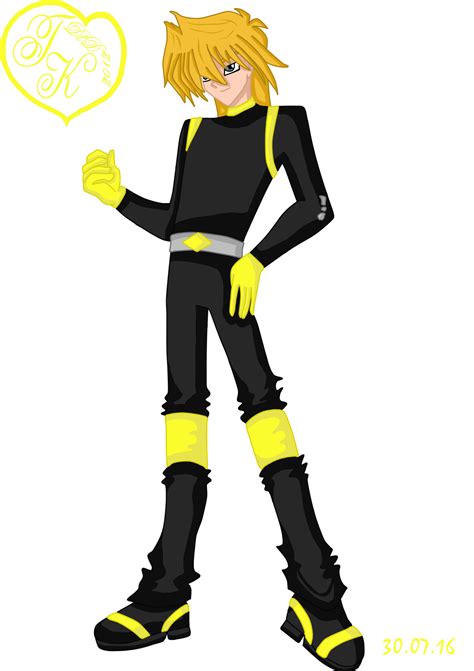 Katsuya Jonouchi By Tashakaiba On Deviantart