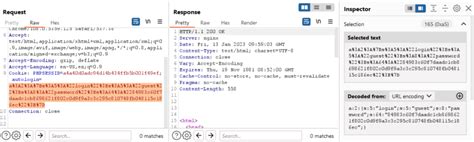 php object injection a k a php insecure deserialization nhat truong blog