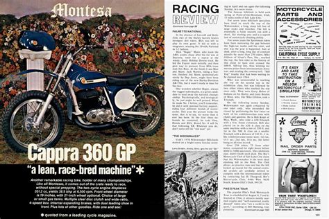 Advertisement Cycle World July