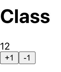 React Class Vs Function