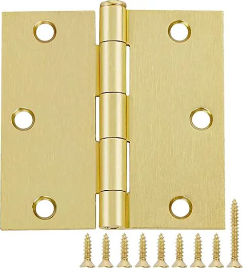 Common Types Of Gold Hinges How To Install