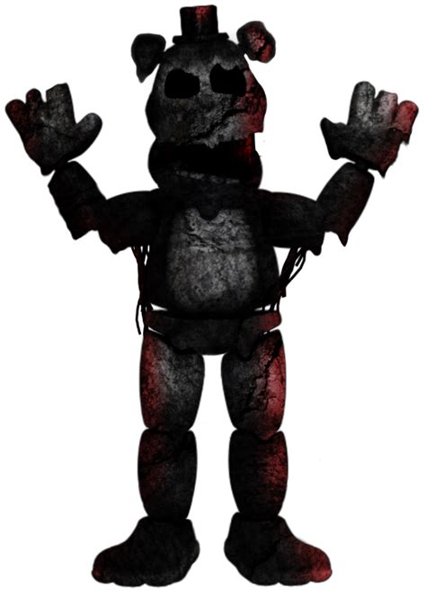 Burnt Freddy 205 Speed Edits By Springcraft20 On Deviantart