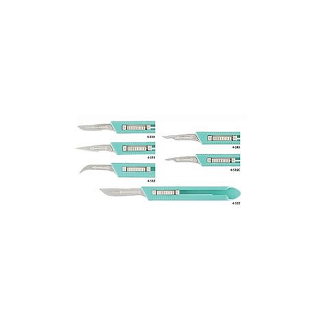Disposable Safety Scalpel Size 22