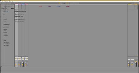 Bug Ui Win Stretched And Problematic Scaling Error Rableton