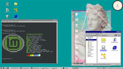 [cinnamon] Mint With Chicago 95 R Unixporn