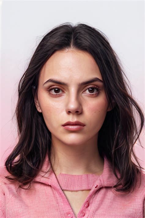 Dafne Keen Seaart Ai Model