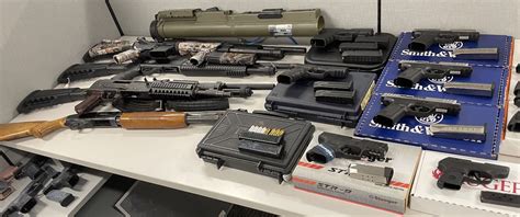 Attorney General James Announces Takedown Of Major Gun Trafficking