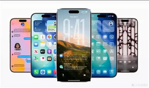 从初代到ios 26：苹果系统的革新之路与最新突破手机什么值得买