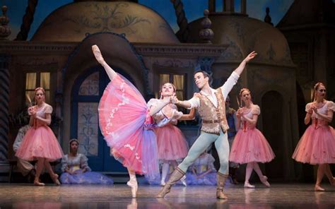 Copp Lia Pacific Northwest Ballet Bilibili