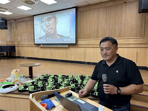 員林市立圖書館推廣多元閱讀 張偉傑老師教導多肉植物療癒美學 觀傳媒 員林市立圖書館推廣多元閱讀 張偉傑老師教導多肉植物療癒美學 觀傳媒