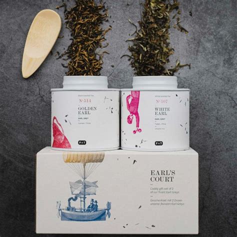 Earls Court T Set Shop Now Paper And Tea