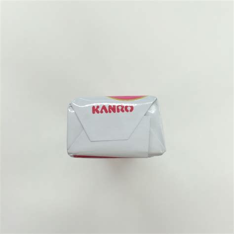 Pack Pack 梅のど飴 カンロ 2016 01 Ume Nodo Ame Kanro Jan 2016