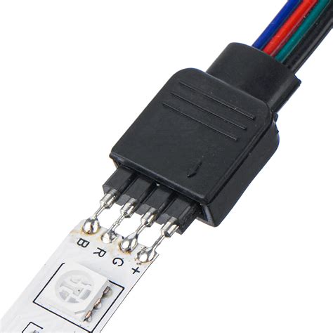 Open Smart Full Color Rgb Led Strip Driver Module With Dc Jack 10cm Rgb Led Strip For Arduino