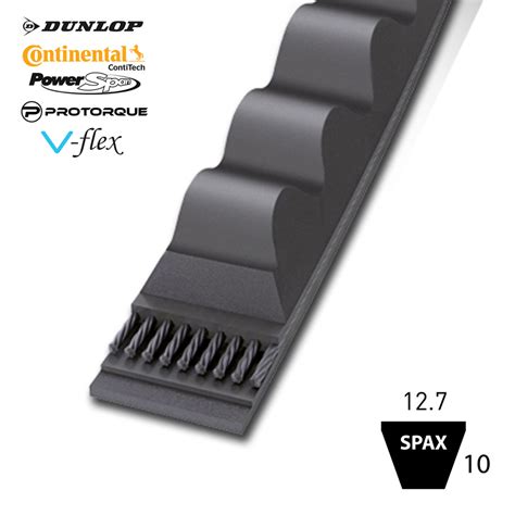 Xpa1332 Xpa Section Raw Edge Moulded Cogged Wedge V Belts Aire Bearings