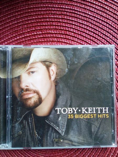Toby Keith 35 Biggest Hits