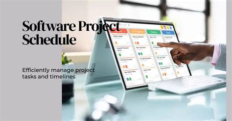 Project Scheduling In Software Engineering Purwana Tekno Software