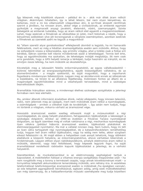 Áram Nélkül T Pandur Judit Pdf