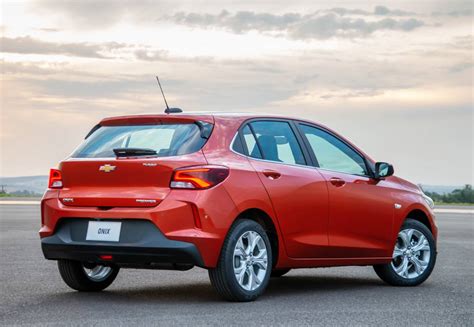 Confirmado El nuevo Chevrolet Onix se producirá en México desde