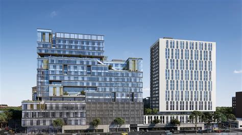 Urban Catalyst Purchases Final Site Needed For Iconecho Towers In