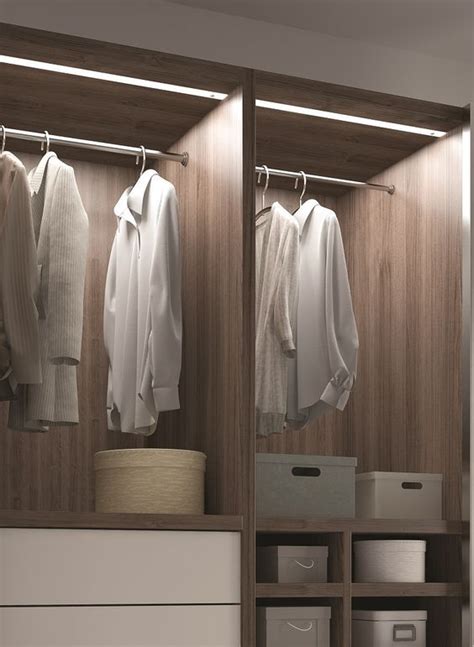 LED Strip Lighting Inside Wardrobe Led Closet Light Cupboard Lights Closet Lighting