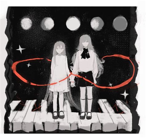 Angelica And Argalia Project Moon And 1 More Drawn By Aritinasy