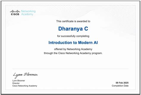 Ai Machinelearning Artificialintelligence Cisconetworkingacademy