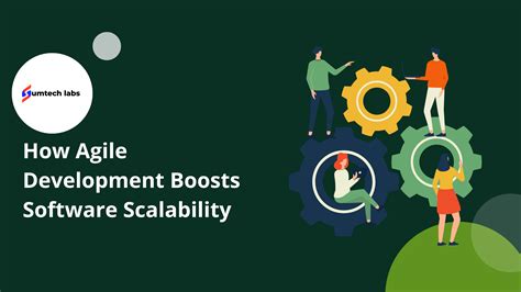 How Agile Development Boosts Software Scalability