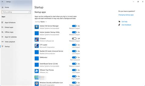 Startup Apps Alert A Win 10 New Feature To Avoid System Slowdown Minitool